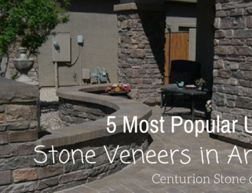 Building Your Own Stone Paver Fire Pit | Centurion Stone of Arizona