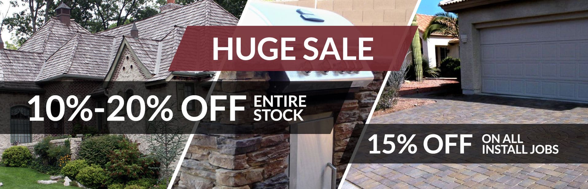 #1 Stone Supplier | Veneer, Paver, Tile & More | Centurion Stone of Arizona