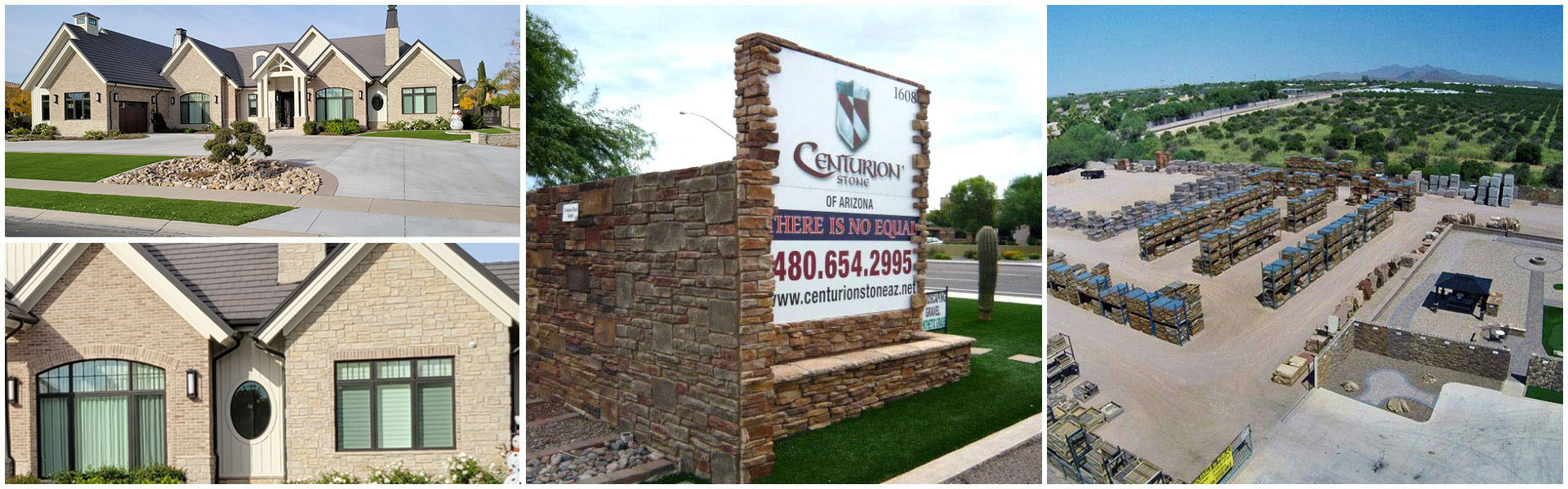 #1 Stone Supplier | Veneer, Paver, Tile & More | Centurion Stone of Arizona
